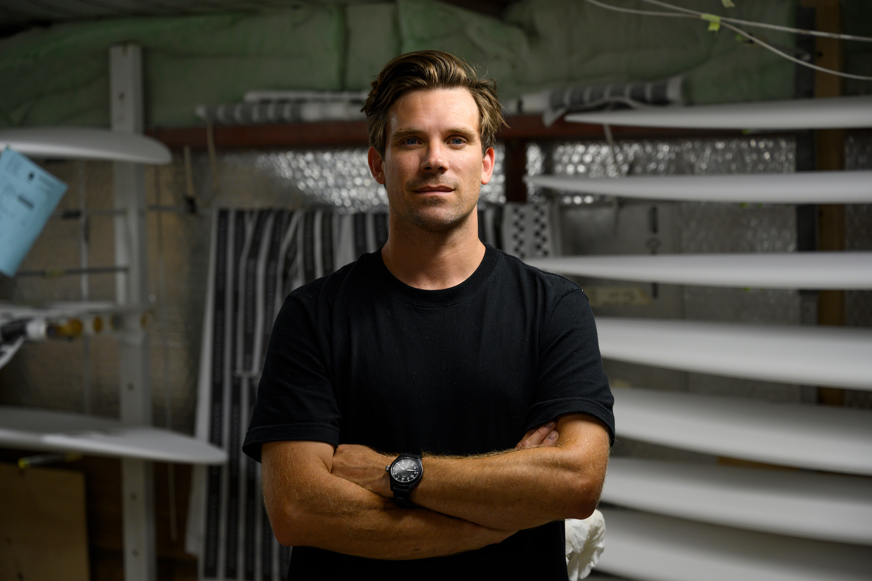 Hayden Cox und IWC präsentieren Haydenshapes | Elite Magazin